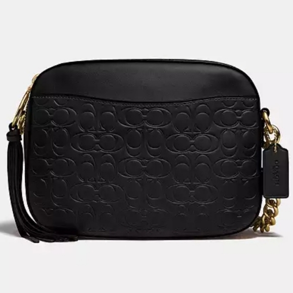 Coach | Bags | Coach Signature Camera Bag | Poshmark